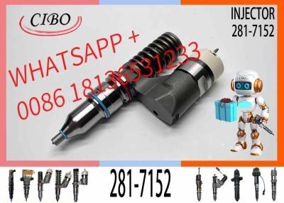 China High quality common rail diesel fuel injector 10R1264 10R-1264 2817152 281-7152 for sale