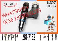 China High quality common rail diesel fuel injector 10R1264 10R-1264 2817152 281-7152 for sale