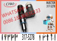 China High Quality New Diesel Fuel Injector 20R-0055 3175278 317-5278 for sale
