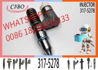 China High Quality New Diesel Fuel Injector 20R-0055 3175278 317-5278 for sale