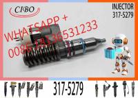 China New Condition C12 Engine Diesel Fuel Injector 10R-0961 212-3469 203-3464 317-5279 350-7555 for Excavator Parts for sale