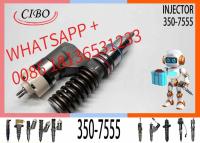 China Great Quality Diesel Engine Fuel Injector 116-8899 212-3462 350-7555 for sale