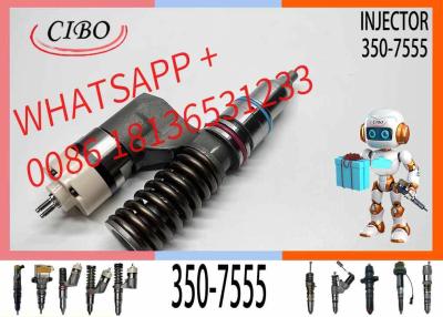 China Great Quality Diesel Engine Fuel Injector 116-8899 212-3462 350-7555 for sale
