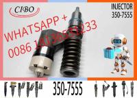 China Great Quality Diesel Engine Fuel Injector 116-8899 212-3462 350-7555 for sale