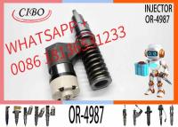 China Excavator Parts Diesel C12 Engine Injector 208-9160 0R-9595 1OR-1814 OR-4987 161-1785 New Stainless Steel Injector for Excavator for sale