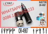China Excavator Parts Diesel C12 Engine Injector 208-9160 0R-9595 1OR-1814 OR-4987 161-1785 New Stainless Steel Injector for Excavator for sale