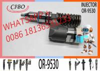 China Excavator Parts Diesel C12 Engine Injector OR-9530 208-9160 0R-9595 1OR-1814 OR-4987 161-1785 New Stainless Steel Injector for Excavator for sale