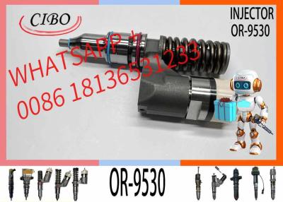 China Excavator Parts Diesel C12 Engine Injector OR-9530 208-9160 0R-9595 1OR-1814 OR-4987 161-1785 New Stainless Steel Injector for Excavator for sale