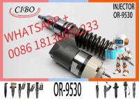 China Excavator Parts Diesel C12 Engine Injector OR-9530 208-9160 0R-9595 1OR-1814 OR-4987 161-1785 New Stainless Steel Injector for Excavator for sale