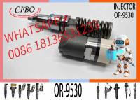 China Excavator Parts Diesel C12 Engine Injector OR-9530 208-9160 0R-9595 1OR-1814 OR-4987 161-1785 New Stainless Steel Injector for Excavator for sale
