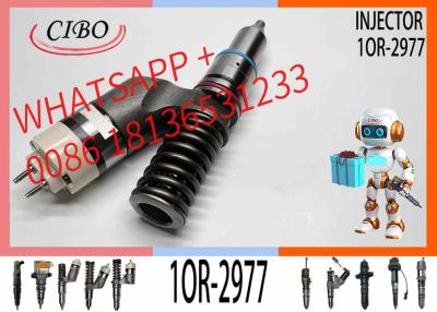 China Excavator Parts Diesel C12 Engine Injector  1OR-2977 OR-9530 208-9160 0R-9595 1OR-1814 OR-4987 161-1785 New Stainless Steel Injector for Excavator for sale