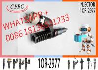 China Excavator Parts Diesel C12 Engine Injector  1OR-2977 OR-9530 208-9160 0R-9595 1OR-1814 OR-4987 161-1785 New Stainless Steel Injector for Excavator for sale