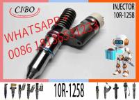 China New Common Rail Fuel Injector 10R-9235 10R-1258 10R-1264 10R-1003 for C12 Diesel Engine for sale