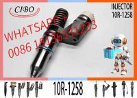 China New Common Rail Fuel Injector 10R-9235 10R-1258 10R-1264 10R-1003 for C12 Diesel Engine for sale