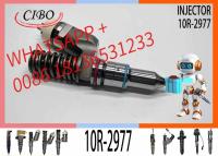 China C13 Excavator Common Rail Diesel Fuel Injector Model 10R2977 10R-2977 2490708 249-0708 for sale