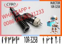 China Fuel Injector 10R-3258 10R-3262 10R3262 10R-3264 10R-3265 10R-3266 10R4761 10R4764 10R-4844 10R4844 10R-6162 10R6162 10R-7221 for sale