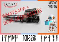 China Fuel Injector 10R-3258 10R-3262 10R3262 10R-3264 10R-3265 10R-3266 10R4761 10R4764 10R-4844 10R4844 10R-6162 10R6162 10R-7221 for sale