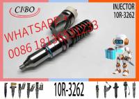 China Excavator Spare Parts Injector 10R-3262   C13 Engine Fuel Injector 2490713 249-0713 for sale