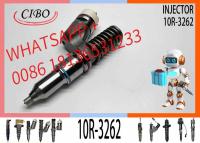 China Excavator Spare Parts Injector 10R-3262   C13 Engine Fuel Injector 2490713 249-0713 for sale