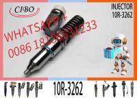 China Excavator Spare Parts Injector 10R-3262   C13 Engine Fuel Injector 2490713 249-0713 for sale