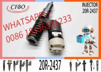 China New Common Rail Fuel Injector 20R-2437 249-0708 10R-2977 10R-3262 for C13 Diesel Engine for sale