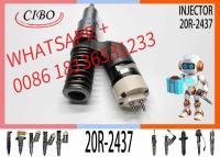 China New Common Rail Fuel Injector 20R-2437 249-0708 10R-2977 10R-3262 for C13 Diesel Engine for sale