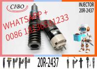 China New Common Rail Fuel Injector 20R-2437 249-0708 10R-2977 10R-3262 for C13 Diesel Engine for sale