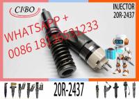 China New Common Rail Fuel Injector 20R-2437 249-0708 10R-2977 10R-3262 for C13 Diesel Engine for sale