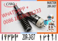 China New Common Rail Fuel Injector 20R-2437 249-0708 10R-2977 10R-3262 for C13 Diesel Engine for sale