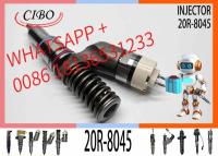China Engine Diesel Fuel Injector 253-0608 20R-8045 for sale