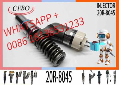 China Engine Diesel Fuel Injector 253-0608 20R-8045 for sale
