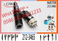 China Fuel Injector 212-3465 10R-0961 2123465 10R0961 for C10/3176C Engine for sale