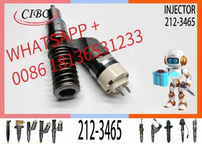 China Fuel Injector 212-3465 10R-0961 2123465 10R0961 for C10/3176C Engine for sale