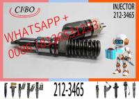 China Fuel Injector 212-3465 10R-0961 2123465 10R0961 for C10/3176C Engine for sale