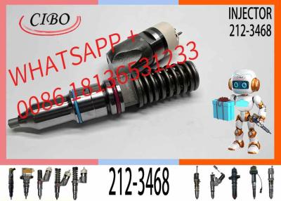 China Excavator Accessories New 317-5278 212-3468 212-3463 Fuel Injector for sale