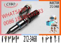 China Excavator Accessories New 317-5278 212-3468 212-3463 Fuel Injector for sale