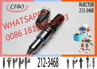 China Excavator Accessories New 317-5278 212-3468 212-3463 Fuel Injector for sale
