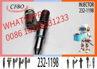 China Excavator Accessories Fuel Injector 232-1198 239-4908 249-0705 253-0608 292-3666 332-1419 for sale