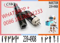 China Excavator Diesel Fuel Inyectores Common Rail Injector 10R1274 2394908 10R-1274 239-4908 for sale