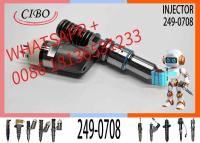 China C13 C11 Fuel Injector 249-0713 294-3002 349-0705 249-0708 for 345C 345D Excavator Parts 10R3262 10R2977 10R7636 10R6162 for sale