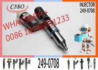 China C13 C11 Fuel Injector 249-0713 294-3002 349-0705 249-0708 for 345C 345D Excavator Parts 10R3262 10R2977 10R7636 10R6162 for sale