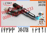 China C13 C11 Fuel Injector 249-0713 294-3002 349-0705 249-0708 for 345C 345D Excavator Parts 10R3262 10R2977 10R7636 10R6162 for sale