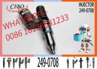 China C13 C11 Fuel Injector 249-0713 294-3002 349-0705 249-0708 for 345C 345D Excavator Parts 10R3262 10R2977 10R7636 10R6162 for sale