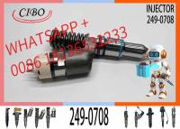 China C13 C11 Fuel Injector 249-0713 294-3002 349-0705 249-0708 for 345C 345D Excavator Parts 10R3262 10R2977 10R7636 10R6162 for sale