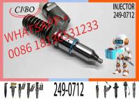 China C13 Excavator diesel Engine Fuel Nozzle Injector 0445120126 10r-3147 249-0712 249-0713 2490712 for sale