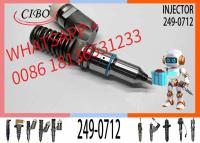 China C13 Excavator diesel Engine Fuel Nozzle Injector 0445120126 10r-3147 249-0712 249-0713 2490712 for sale