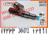 China C13 Excavator diesel Engine Fuel Nozzle Injector 0445120126 10r-3147 249-0712 249-0713 2490712 for sale