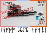 China C13 Excavator diesel Engine Fuel Nozzle Injector 0445120126 10r-3147 249-0712 249-0713 2490712 for sale