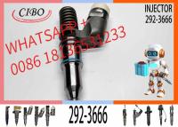 China High Quality 253-0608 2530608 Engine Spare Parts 292-3666 2923666 Fuel Common Rail Injector for sale