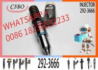 China High Quality 253-0608 2530608 Engine Spare Parts 292-3666 2923666 Fuel Common Rail Injector for sale